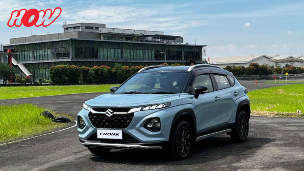 Suzuki Fronx dan Denza D9 Masuk 20 Mobil Terlaris Juni 2025: Sinyal ...